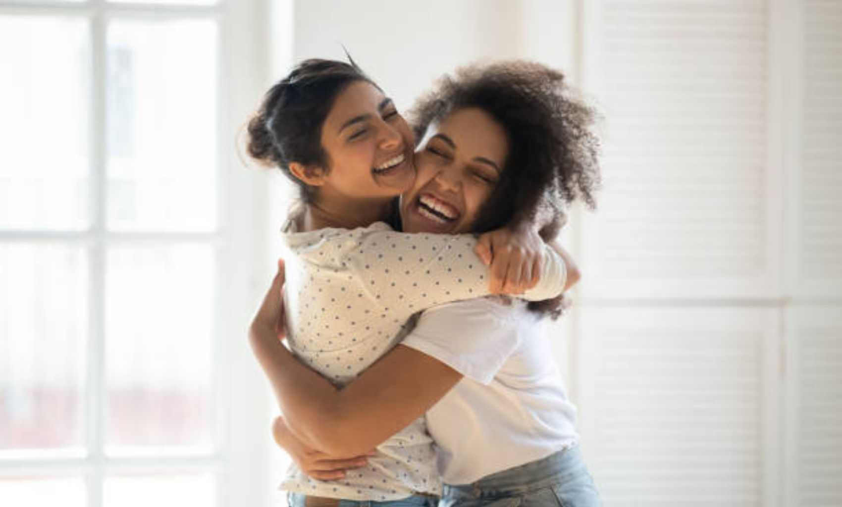 Você é uma boa amiga? 7 chaves para construir uma amizade saudável ...
